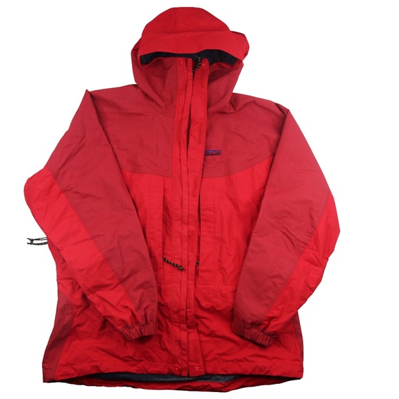 Patagonia | Jackets & Coats | Vintage Patagonia Soft Shell Adventure ...